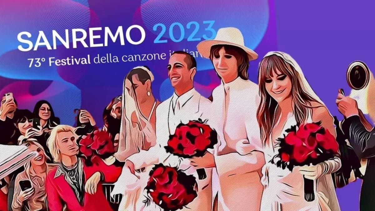Sanremo 2023 Terza Serata Cantanti In Gara Ospiti Super Ospiti