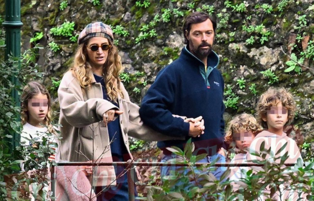 Tronchetti Provera mano nella mano con l’ex moglie Nicole: cosa sta ...