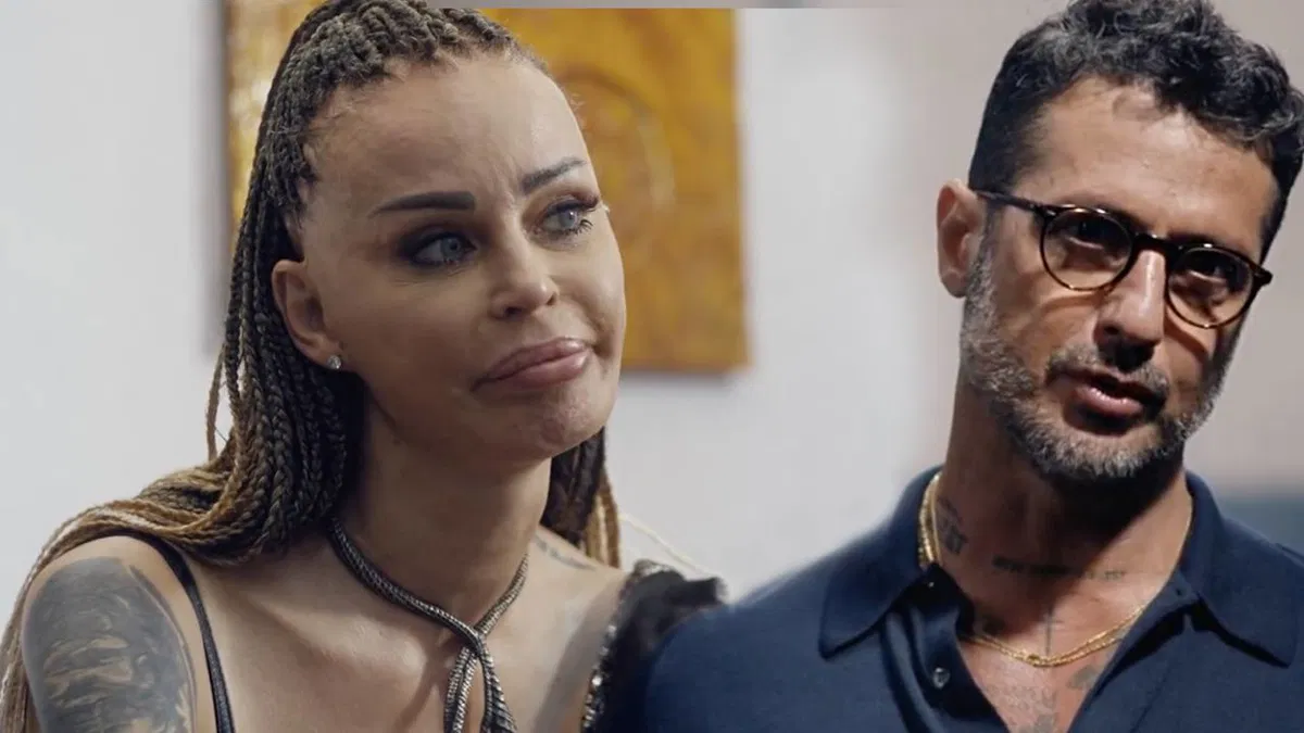 Nina Moric devastata dalle rivelazioni intime di Corona: “Abuso e ...